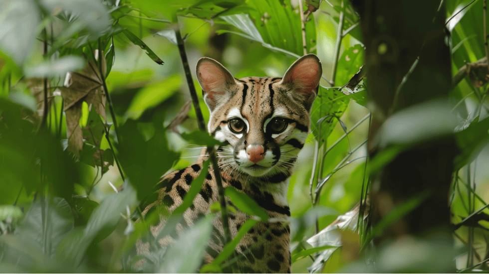 Wild Cats of Brazil - BigCatsWildCats